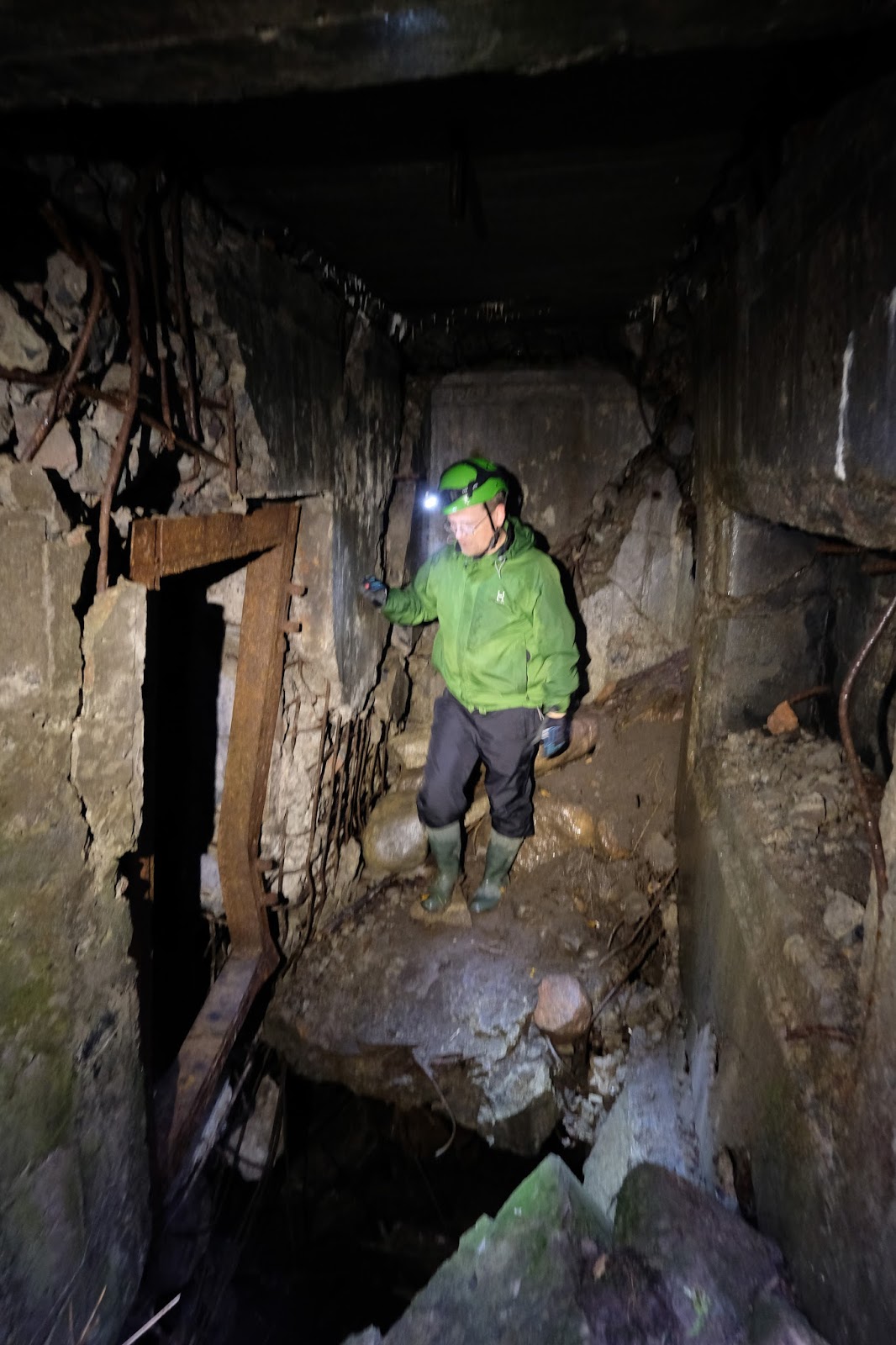 Skiing the Planet: Russian Bunkers in Masala