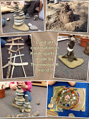 this kindergarten life: balance, pattern, rhythm and awe