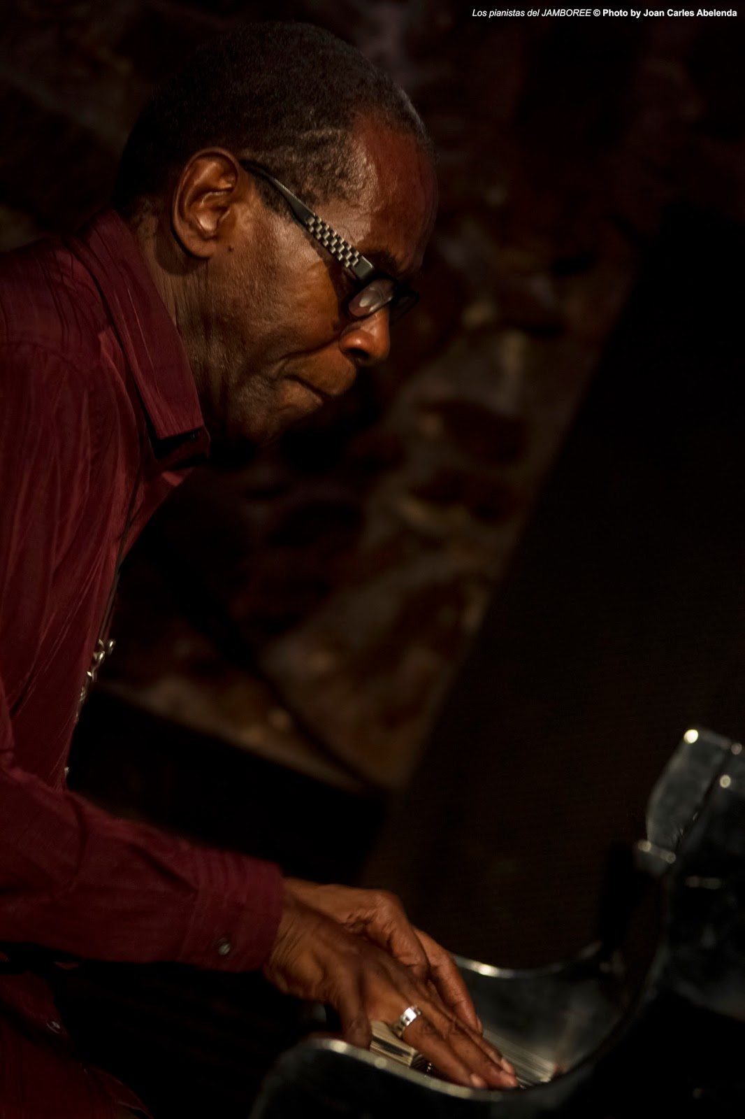 JAZZ Recordings: octubre 2016