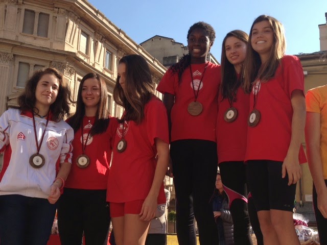 Atletica Sandro Calvesi dot blog: La Calvesi vince anche quest'anno il ...