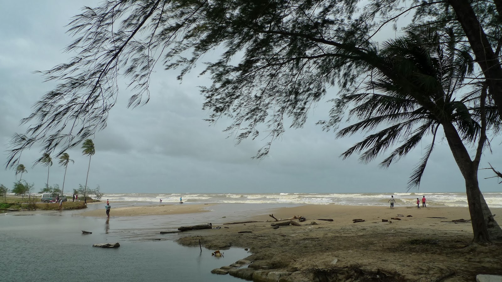 Kee Hua Chee Live!: BEAUTIFUL BEACH AT BACHOK, KELANTAN WHICH IS MY ...