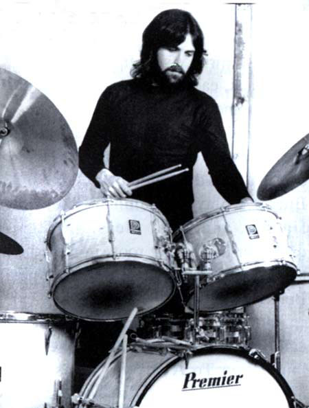 PJBDrummer : PART 4 - THE GREAT DRUMMER SERIES