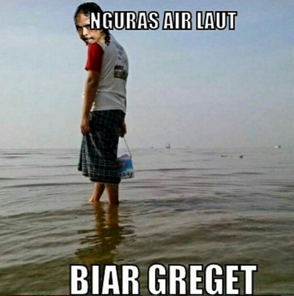 15 Meme 'Greget' ala Mad Dog Ini Bikin Betah Buat Ketawa - baca viral