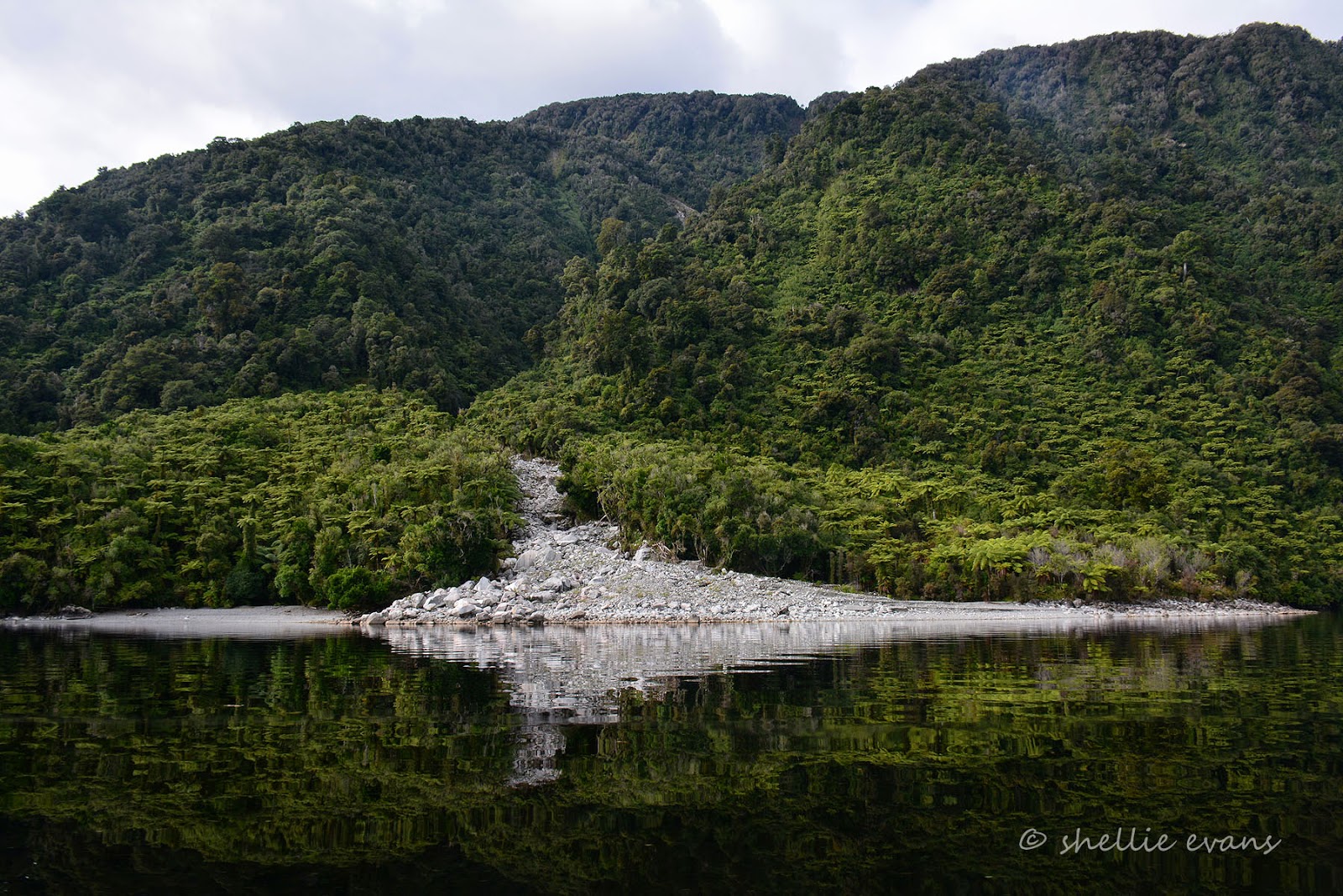 Two Go Tiki Touring: Beautiful & Bountiful Lake Brunner