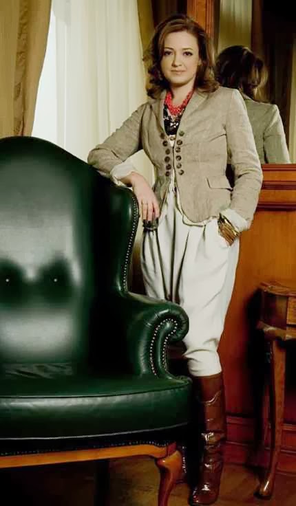 Cristina Batlan Biografia antreprenoarei de la Musette cu o avere ...