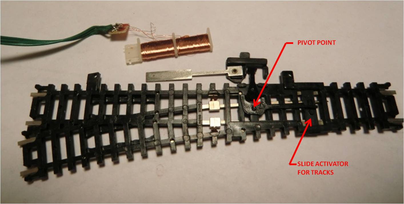 A Novice N Scale Railroad Adventure: Turnout Turmoil