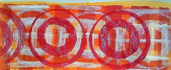 Richard Christopher Patterson Artist: Monoprinting and Monotyping at ...