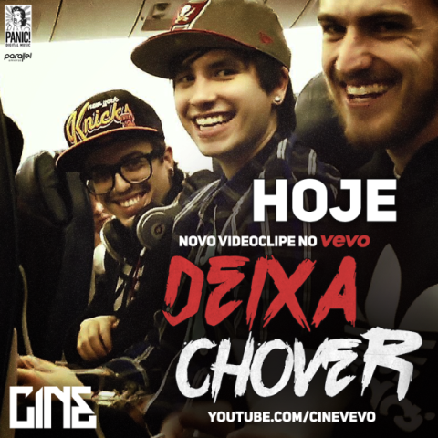 AGBNews - Rosely Rodrigues: Cine lança clipe “Deixa Chover”