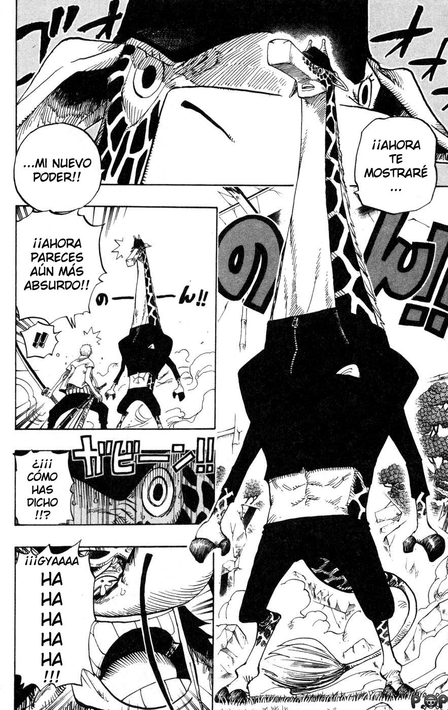 One Piece Manga Capitulo 402. Las esposas nº2 ~ ParaisoGrandLine