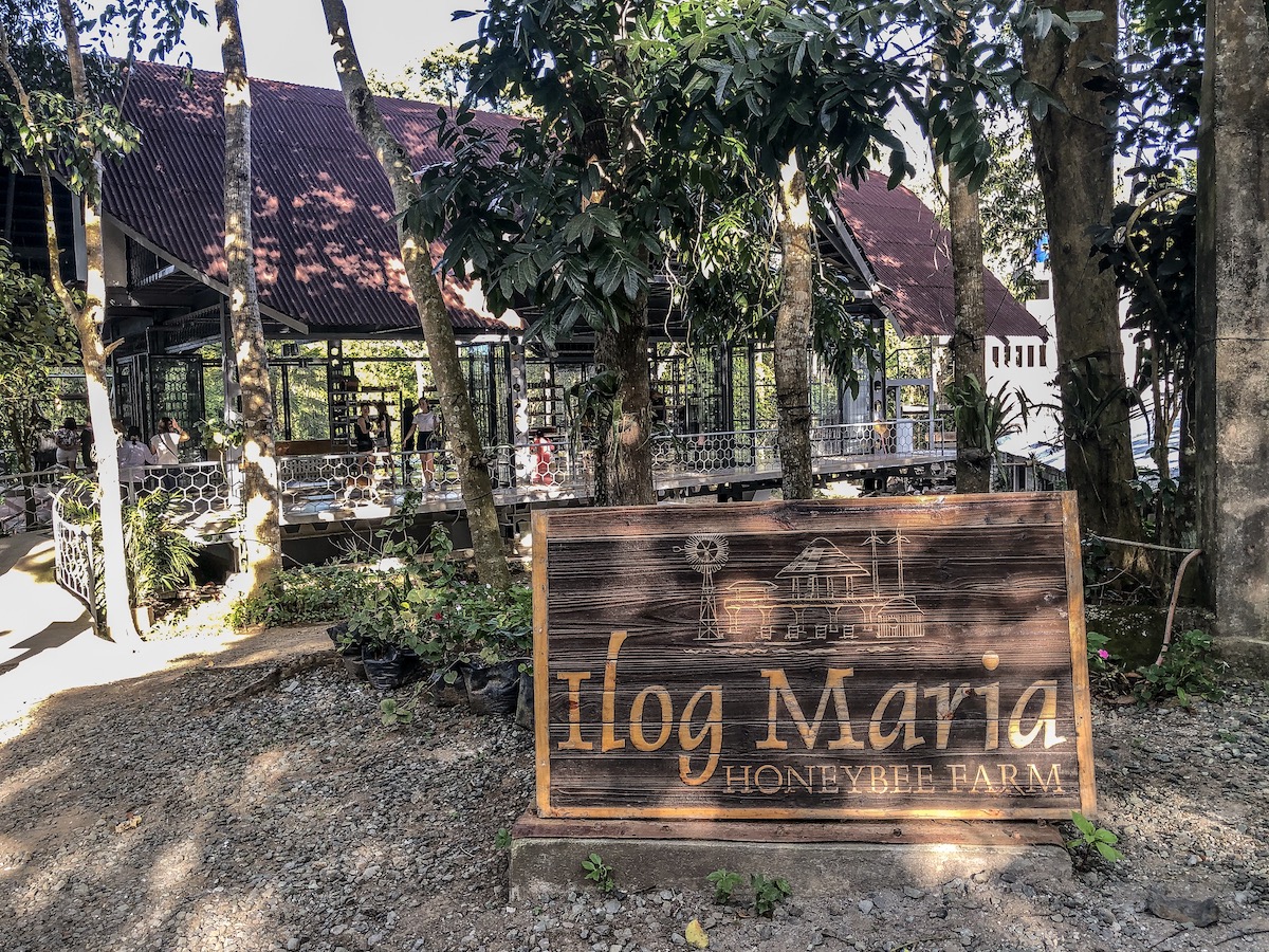 Ilog Maria Honeybee Farm in Silang, Cavite - I am Ulyssa Elaine ...