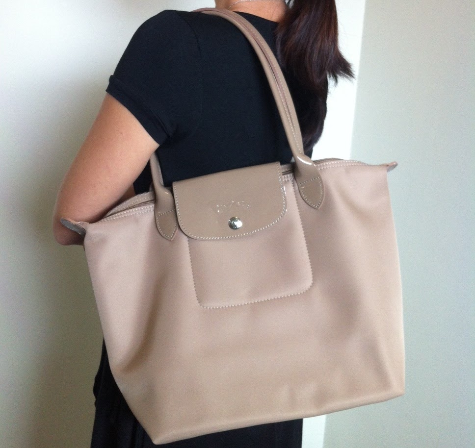 Le Sachetto: LONGCHAMP Planetes