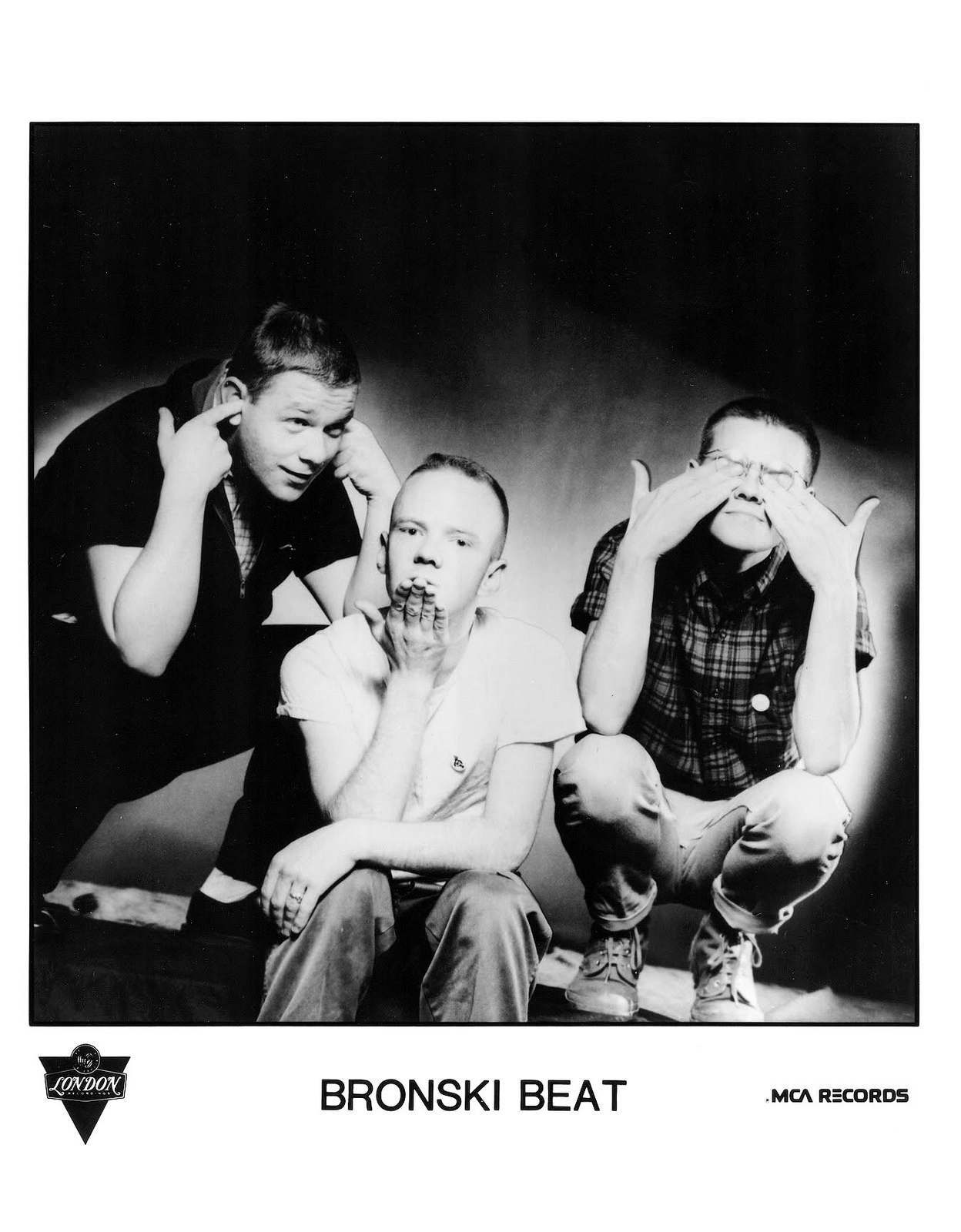 Top Of The Pop Culture 80s: Bronski Beat - Smalltown Boy - 1984