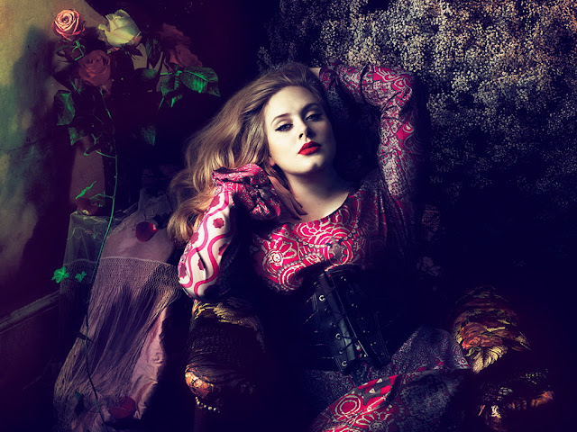¿Será "25", tercer y esperado álbum de estudio de Adele, puesto a la ...