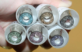 Be your own style coach! ♥: Hello Kitty Contact Lens! :D