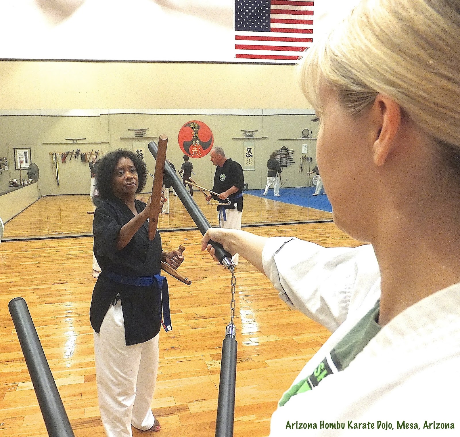 Sansetsukon - 3-Sectional Staff: Sansetsukon - Okinawan Kobudo, 3 ...