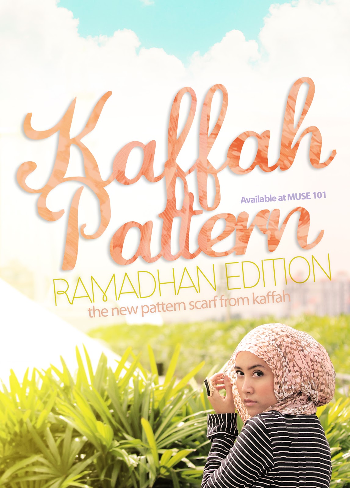 Kaffah by Siti Juwariyah: Kaffah Pattern // Only in Ramadhan