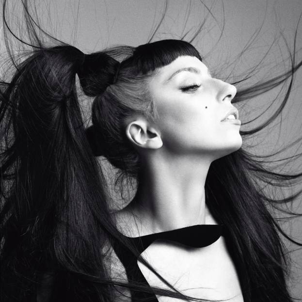 Lady Gaga V Magazine 71 Asian Issue Lifestyle 2013