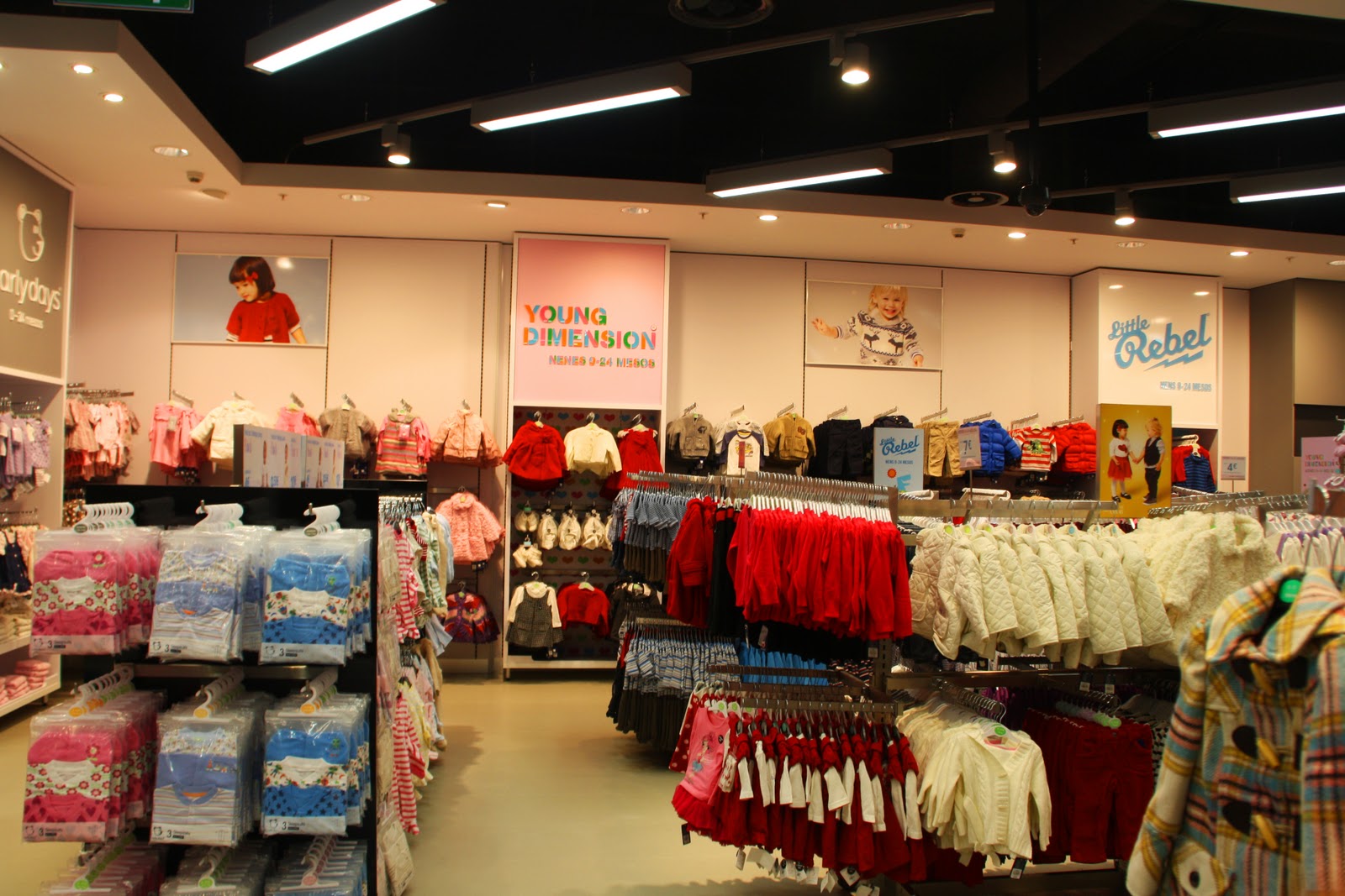 Adrien Loren: Apertura Primark en la Illa Diagonal! Ponte Guapa, Paga ...