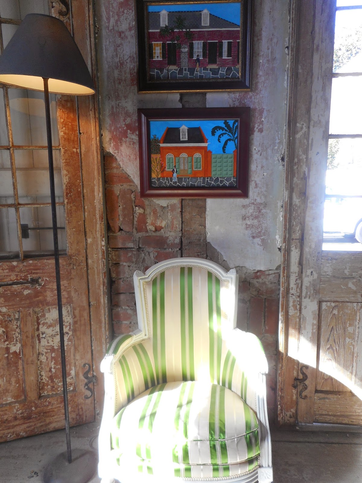 Southern Folk Artist & Antiques Dealer/Collector: Colorful Creoles, The ...