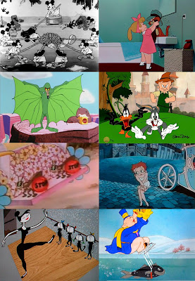 Oddball Films: Classic Cartoon Cavalcade - Fri. Aug. 28th - 8PM