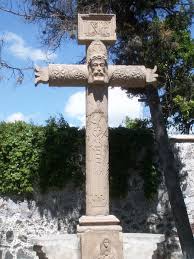 CONOCER MÉXICO POCO A POCO: - El atrio y la 'cruz atrial' en México