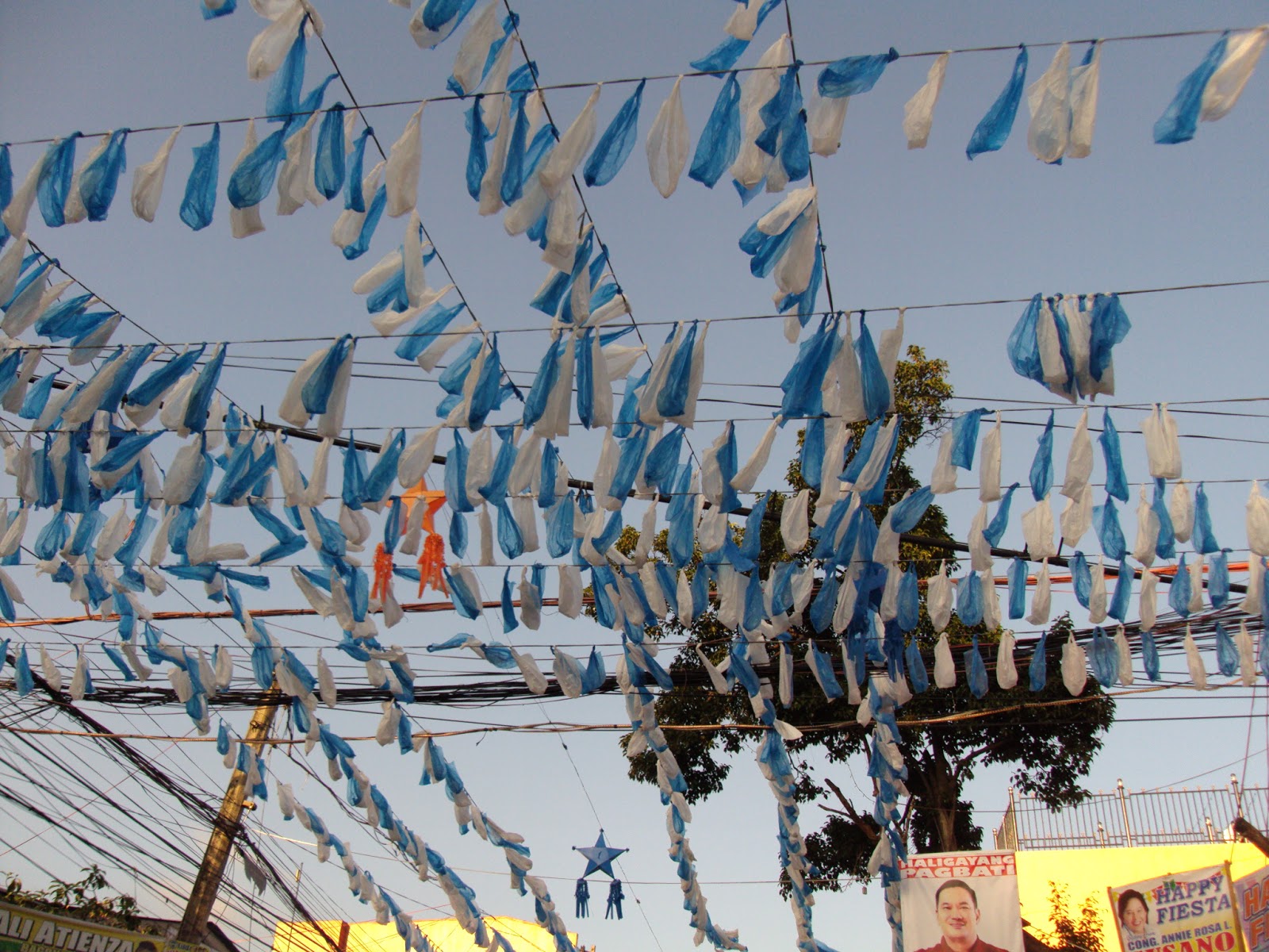 Wasteful Plastic Bag Banderitas Irk Environmental Watchdog