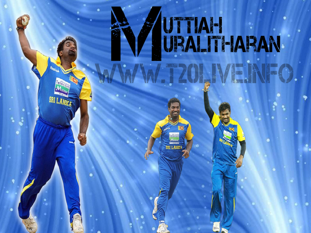 Muttiah Muralitharan Wallpapers | Wallpapers Pictures Lovers