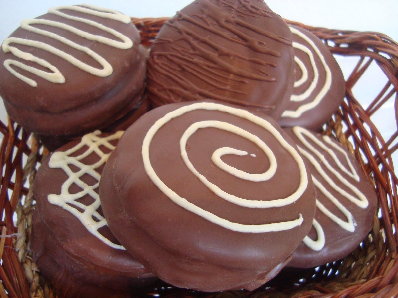 Cultura e Culinaria : Hora da Receita: Alfajor de Bolacha Maria