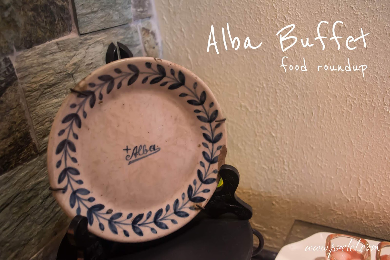 ALBA SPANISH RESTAURANT BUFFET