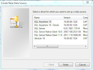 HodentekMSSS: How do you create a ODBC DSN to SQL Server 2012?