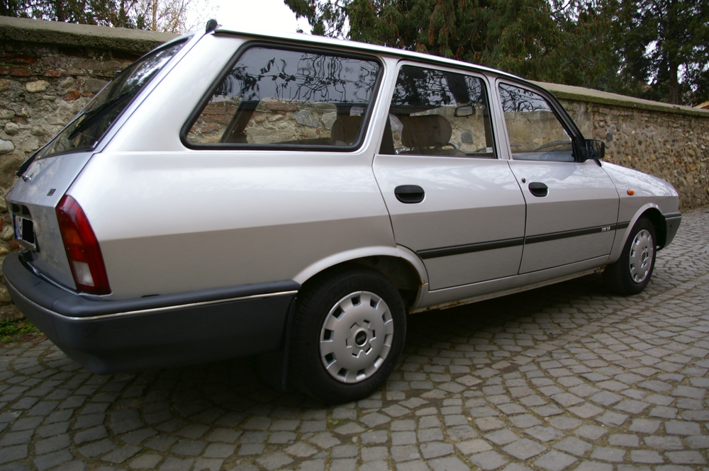 Dacia1310Break: Dacia 1310 Break - Anunt Vanzare / Sale Announcement