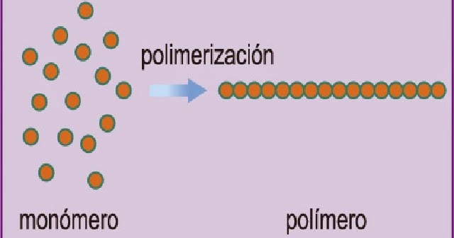 Los Polímeros: ¿Qué son los polímeros?