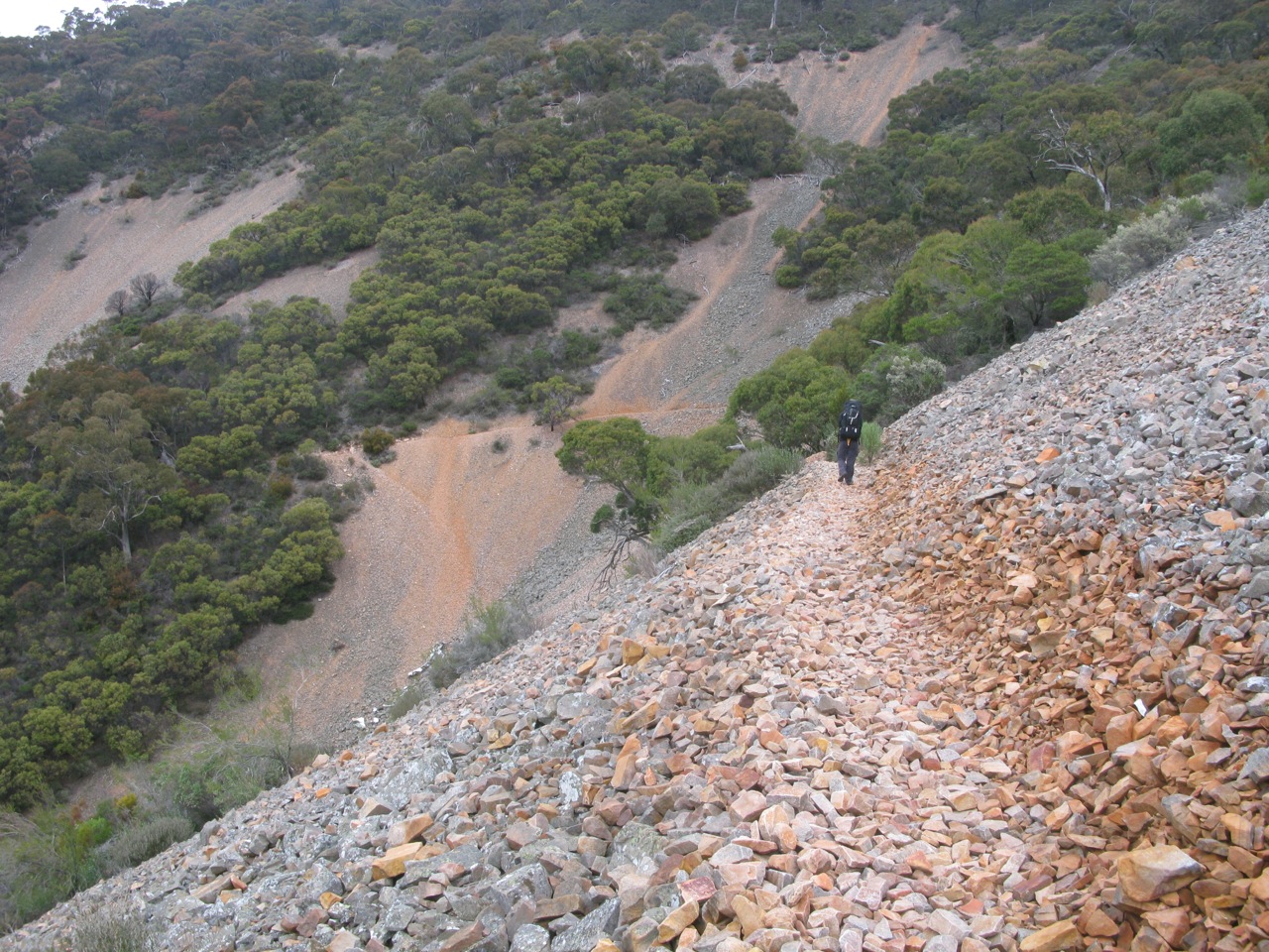 darryllawson.org: Mount Remarkable Summit