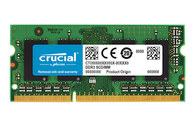 REVIEW: Crucial RAM upgrade | The Test Pit