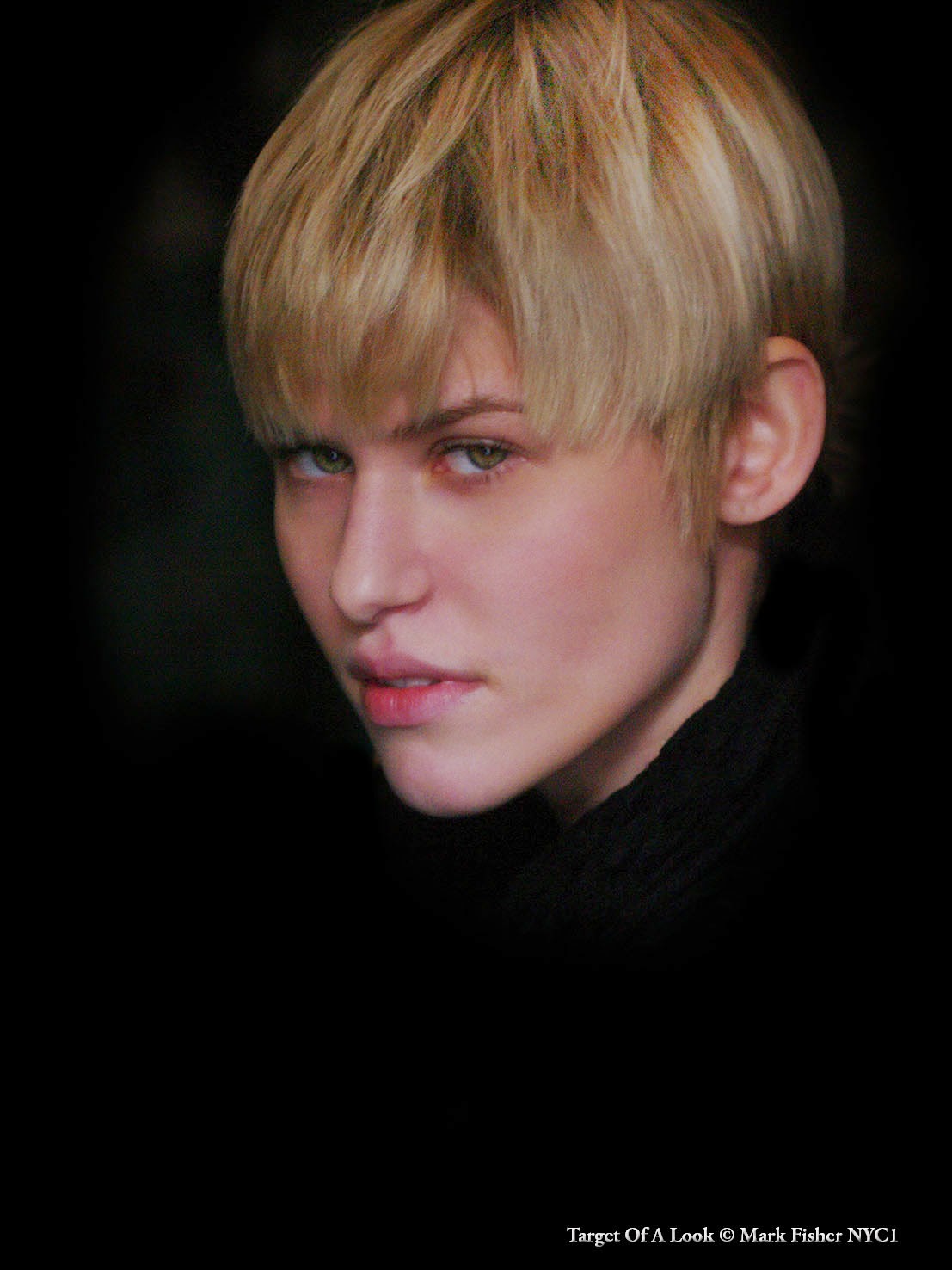 Mark Fisher American Photographer™: Target Of A Look • American Fashion ...