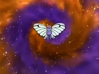 Ataques de Pokémon: Butterfree