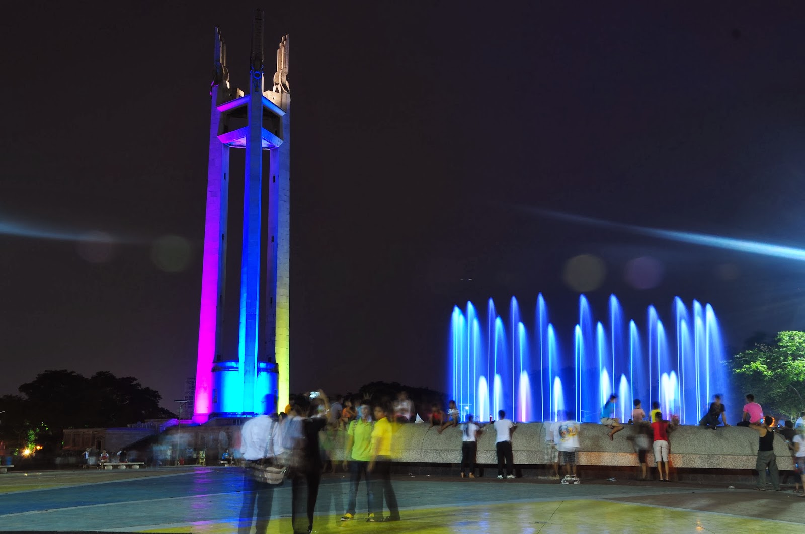 Stella Arnaldo's Blog: Travel Bites: Hip and historic Quezon City