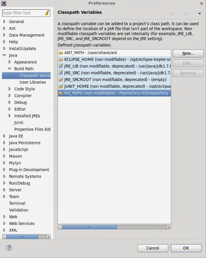 TΩИΨ How To Configure Hadoop 2x In Eclipse 1025