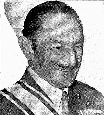 Meigas: 1981. El año de la XII Meiga Mayor Isabel Ortiz Borrás.