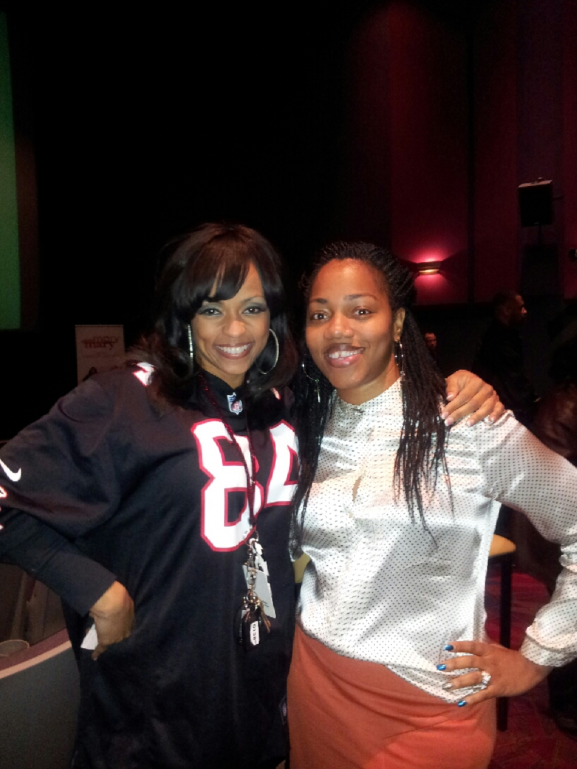 LA Lynn's: Mary Mary Reality TV Show Girls Night Out Recap