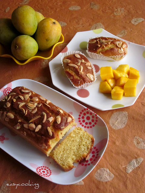 Easycooking: Mango Recipes on Easycooking