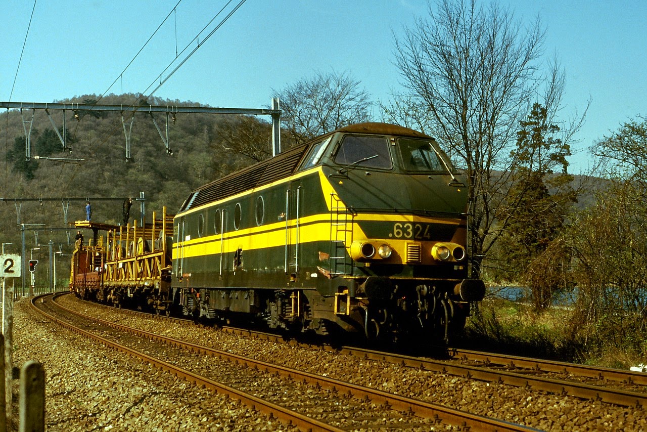 6324 | Rollend materieel