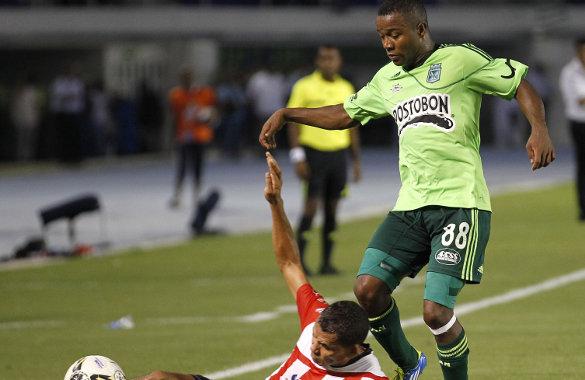 ESTO ES JUNIOR: Junior, equipo desconocido