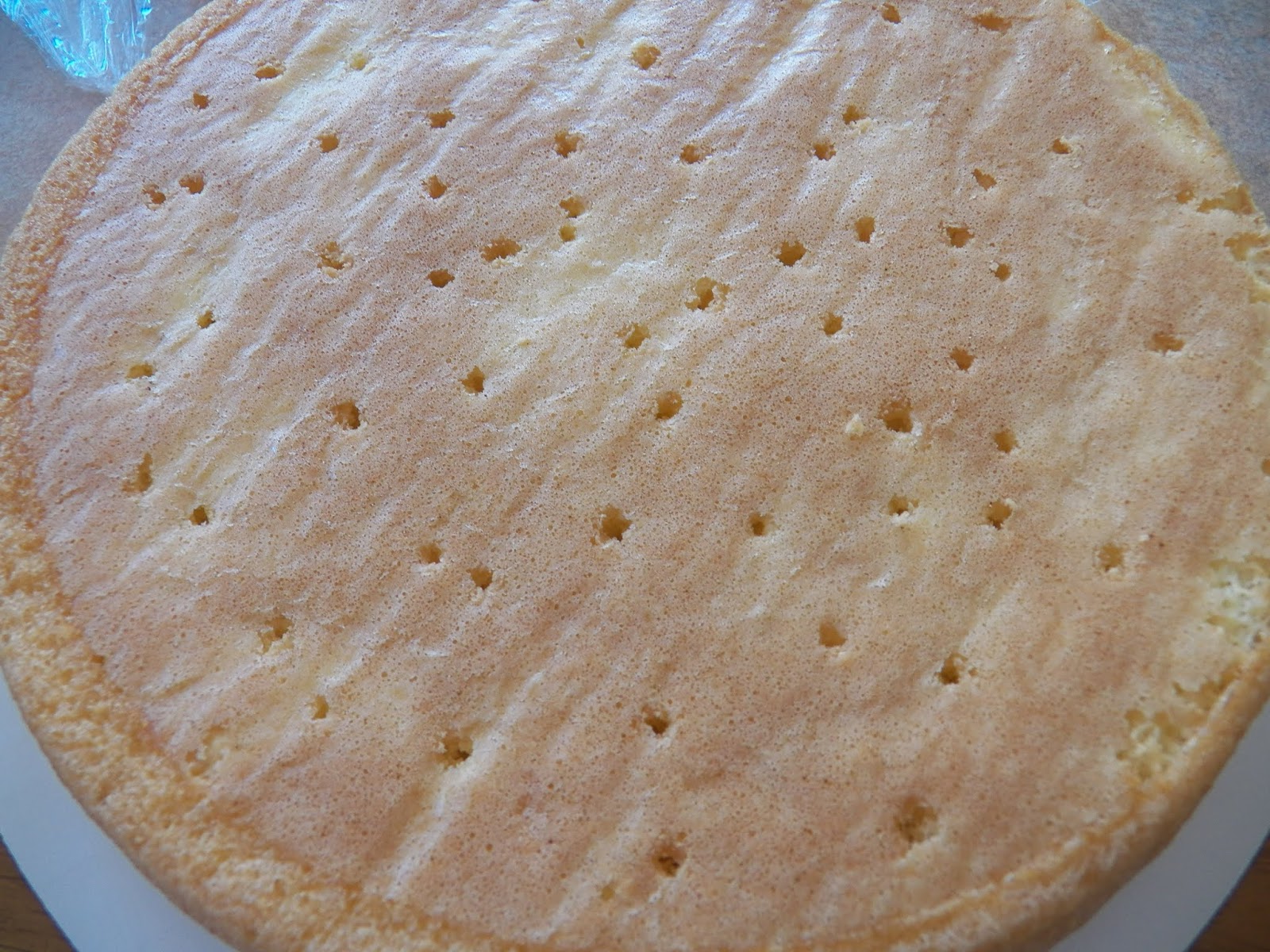 Loquat Tiramisu Cake - Sid's Sea Palm Cooking