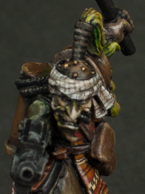 Belched from the Depths: 3 Necromunda Scavvies