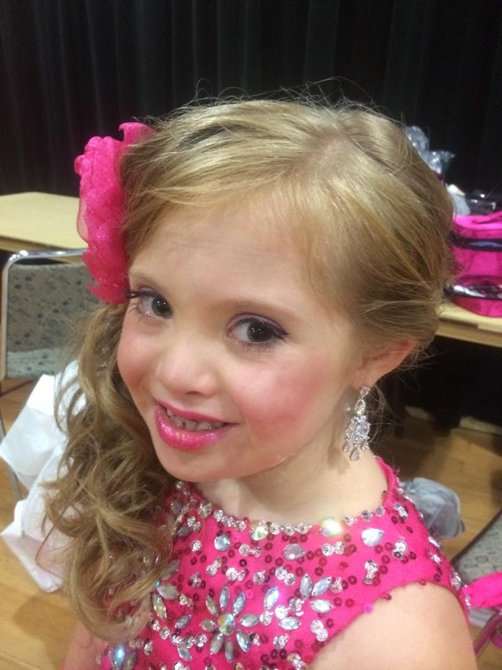 Princess Kayla: Miss You Can Do It 2014 was so wonderful!