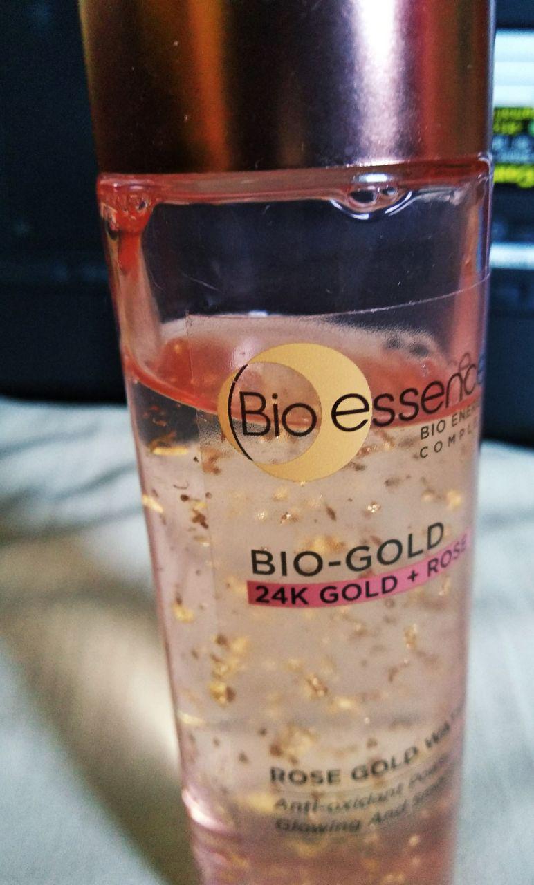 Review :Bio Essence Rose Gold