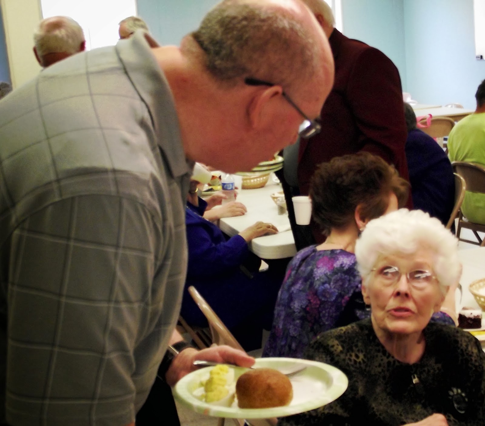 Immanuel Baptist Church History: Marching On