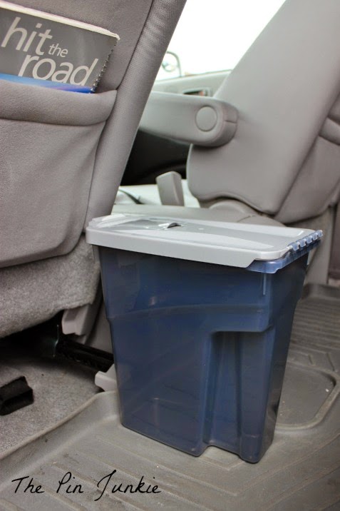 How To Keep Your Car Clean & Clutter Free