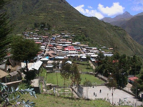 CONOCE QUISPICANCHI: DISTRITOS DE QUISPICANCHI